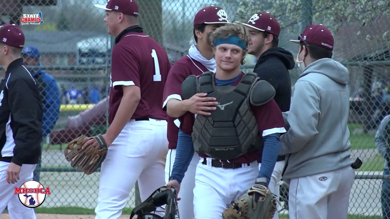 Madison Heights Lamphere at Warren Mott | Baseball | 4-19-21 | STATE ...