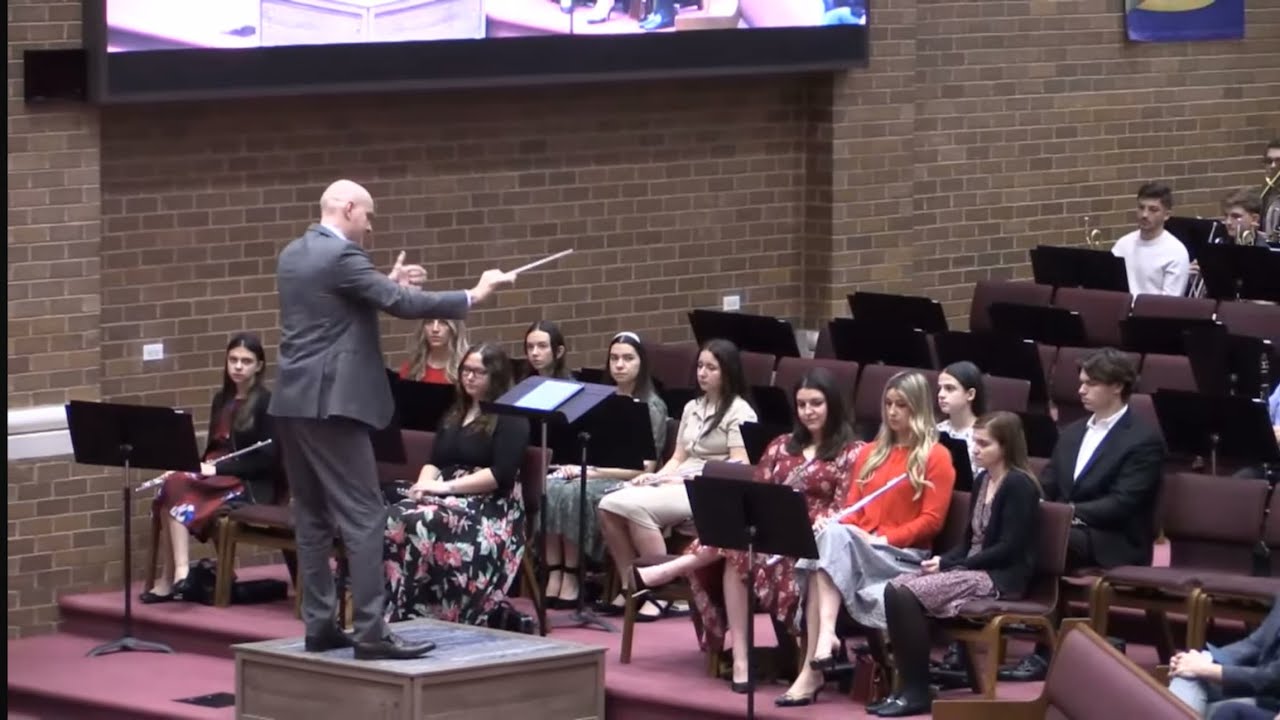 Norii Negri - Adonai Betania Brass Band Chicago 2025. - YouTube