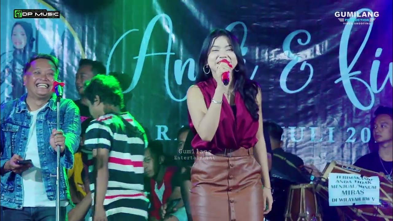 DP MUSIC - AISITERU - DINDA TERATU - WEDDING ANDI & FINA - GUYANGAN BANGSRI JEPARA - YouTube