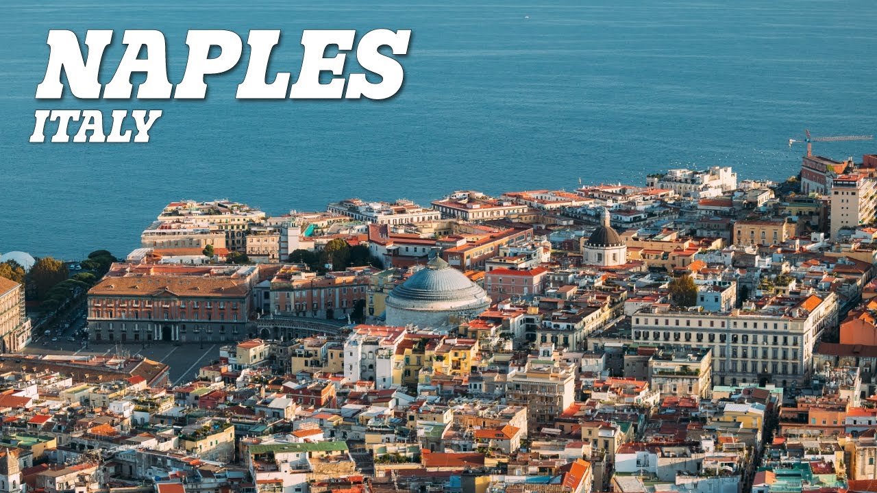Naples 🇮🇹 Italy - Walking Tour 4K - YouTube