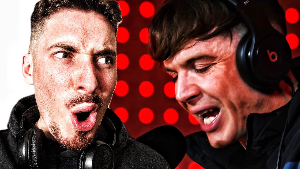 REN - Fire in the Booth (REACTION) - YouTube