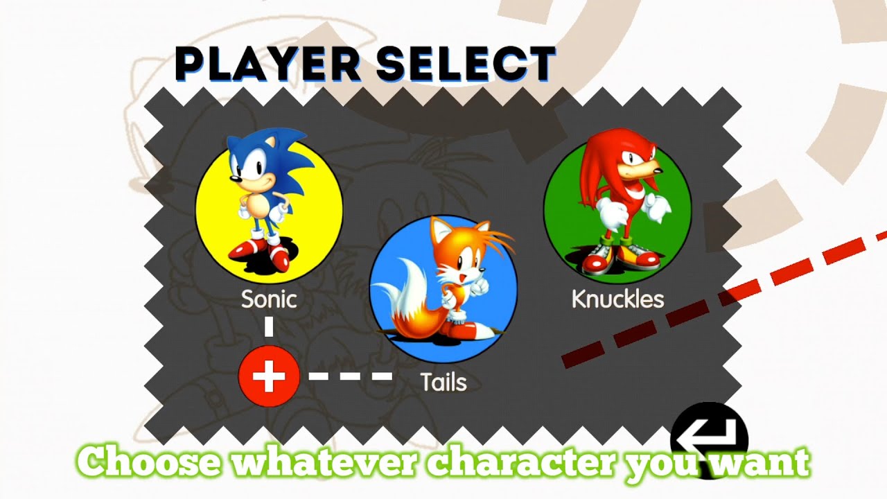 How to get the Level Select in Sonic 2 and debug mode - YouTube