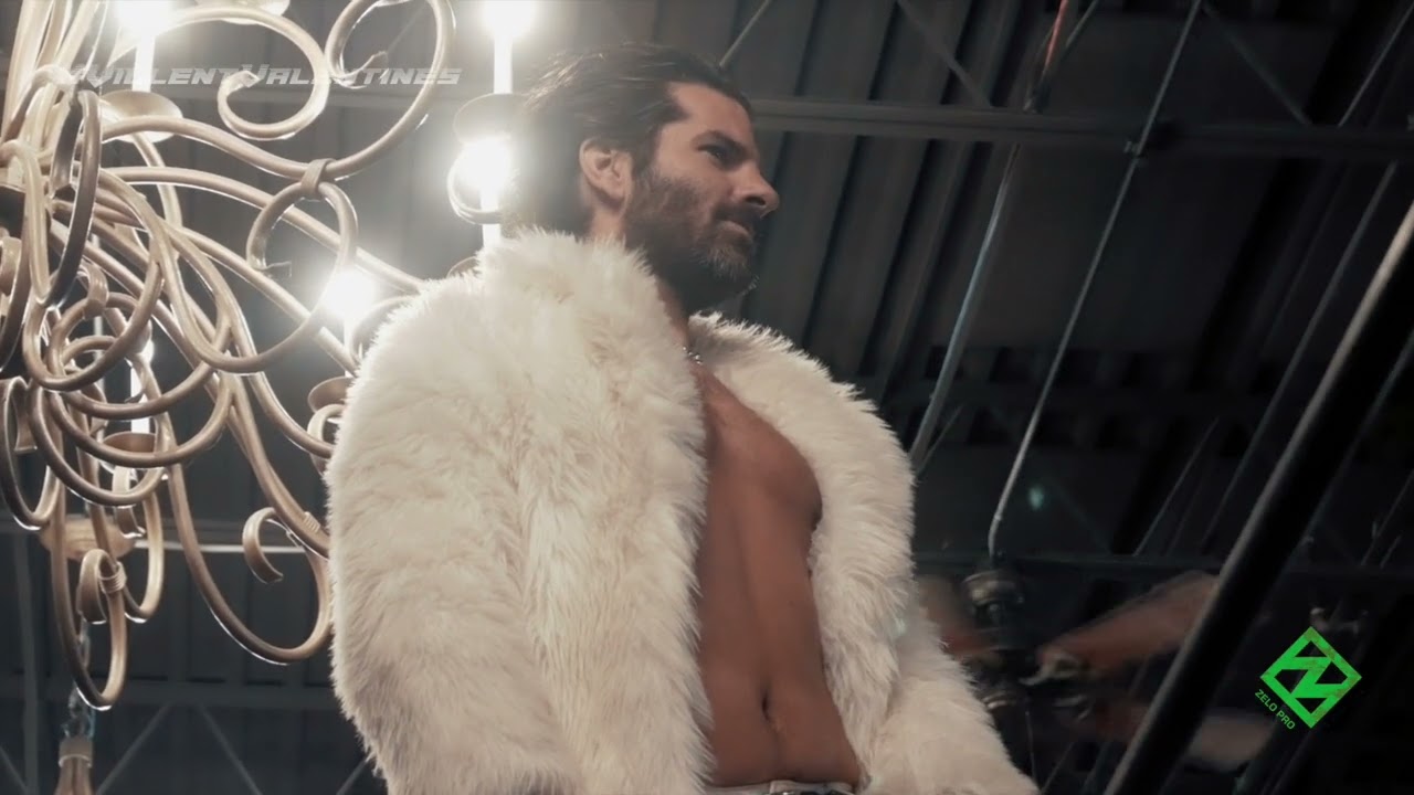 PROJECT MONIX vs JIMMY JACOBS | Zelo Pro Violent Valentines Preview ...