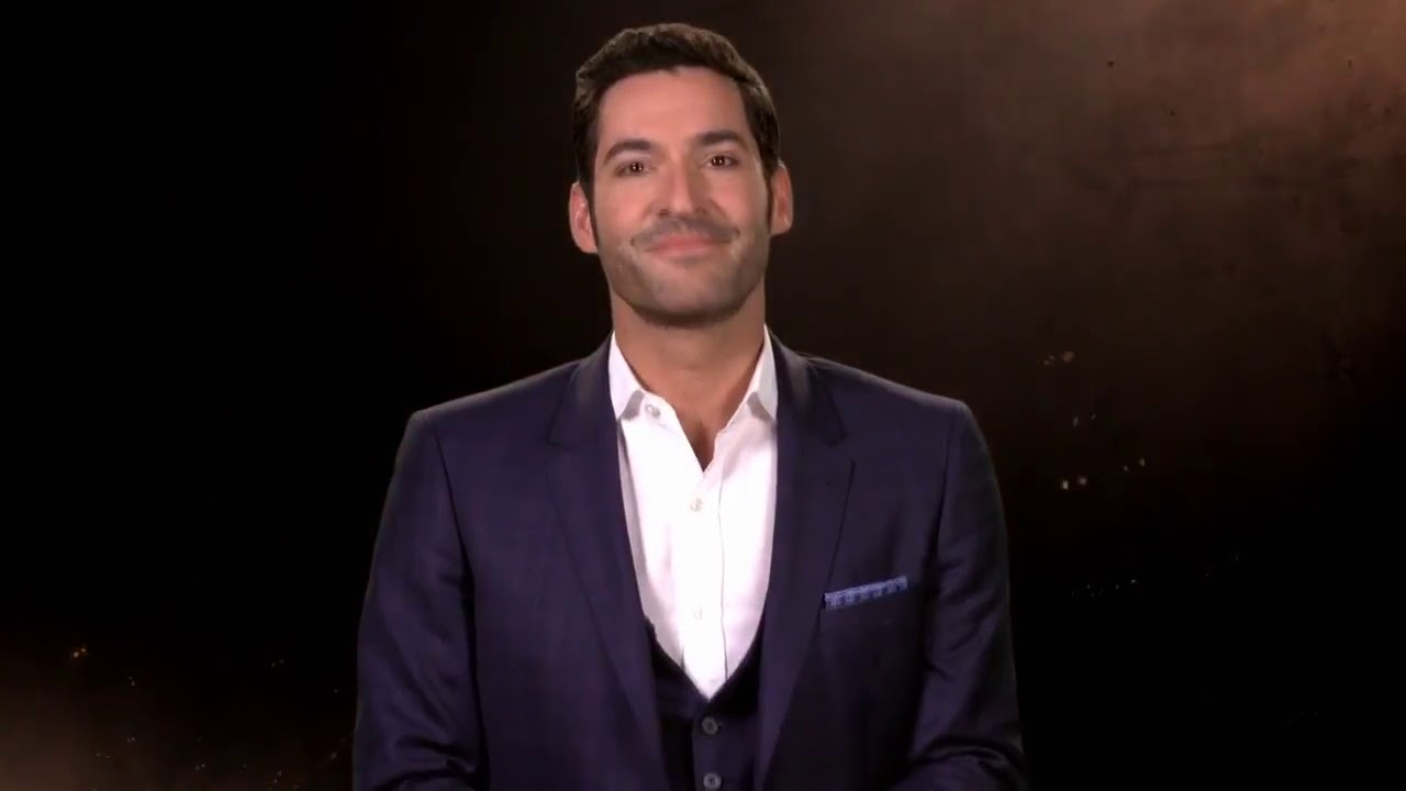Lucifer Season 3 Promo He's Back Thank God Lucifer, Tom Ellis - YouTube
