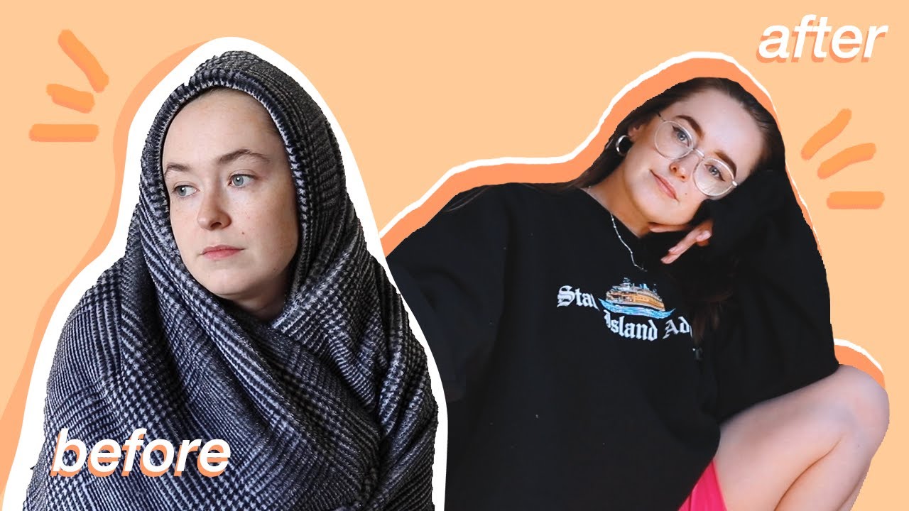 how to look and feel cute during quarantine - YouTube