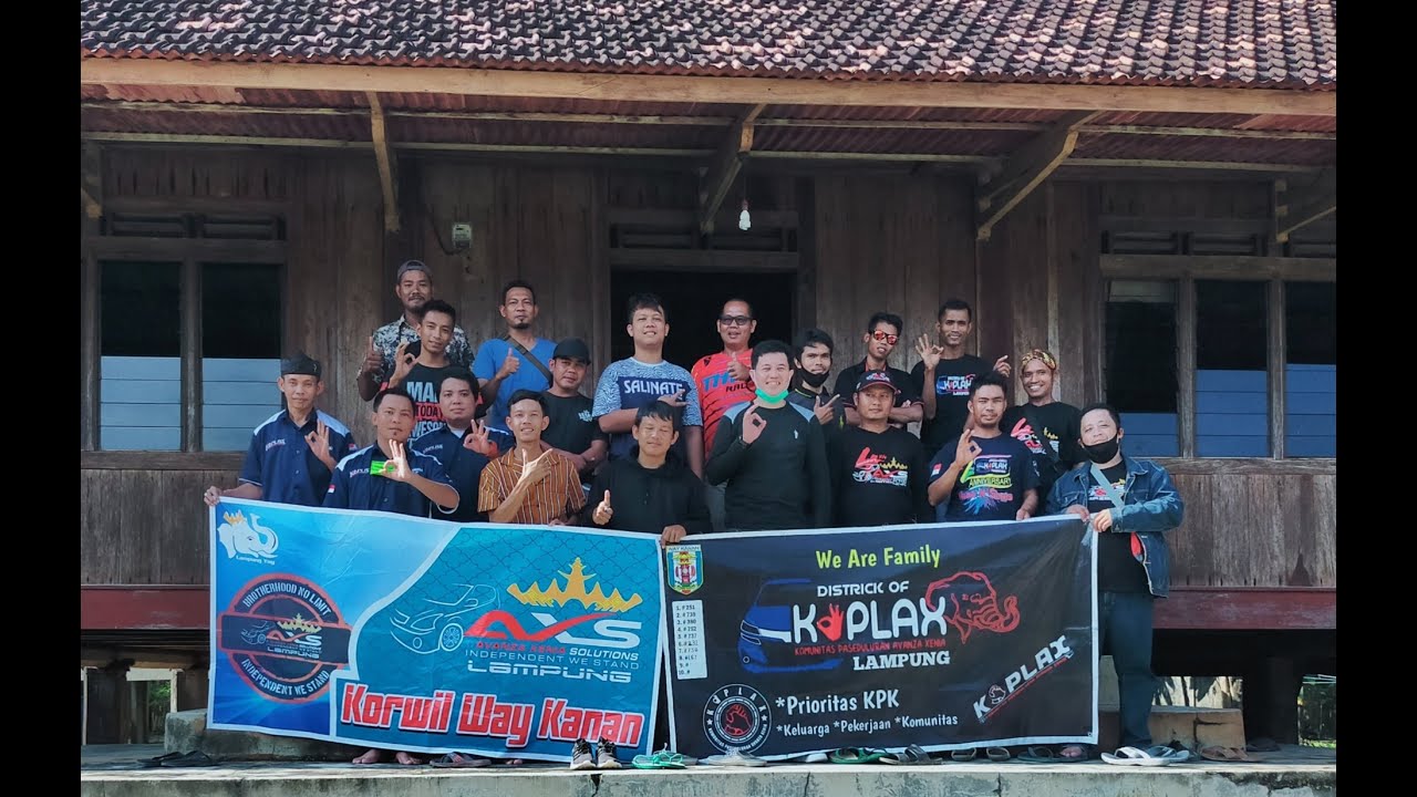 kopdar kopsan club koplax distrik lampung dan axs - YouTube