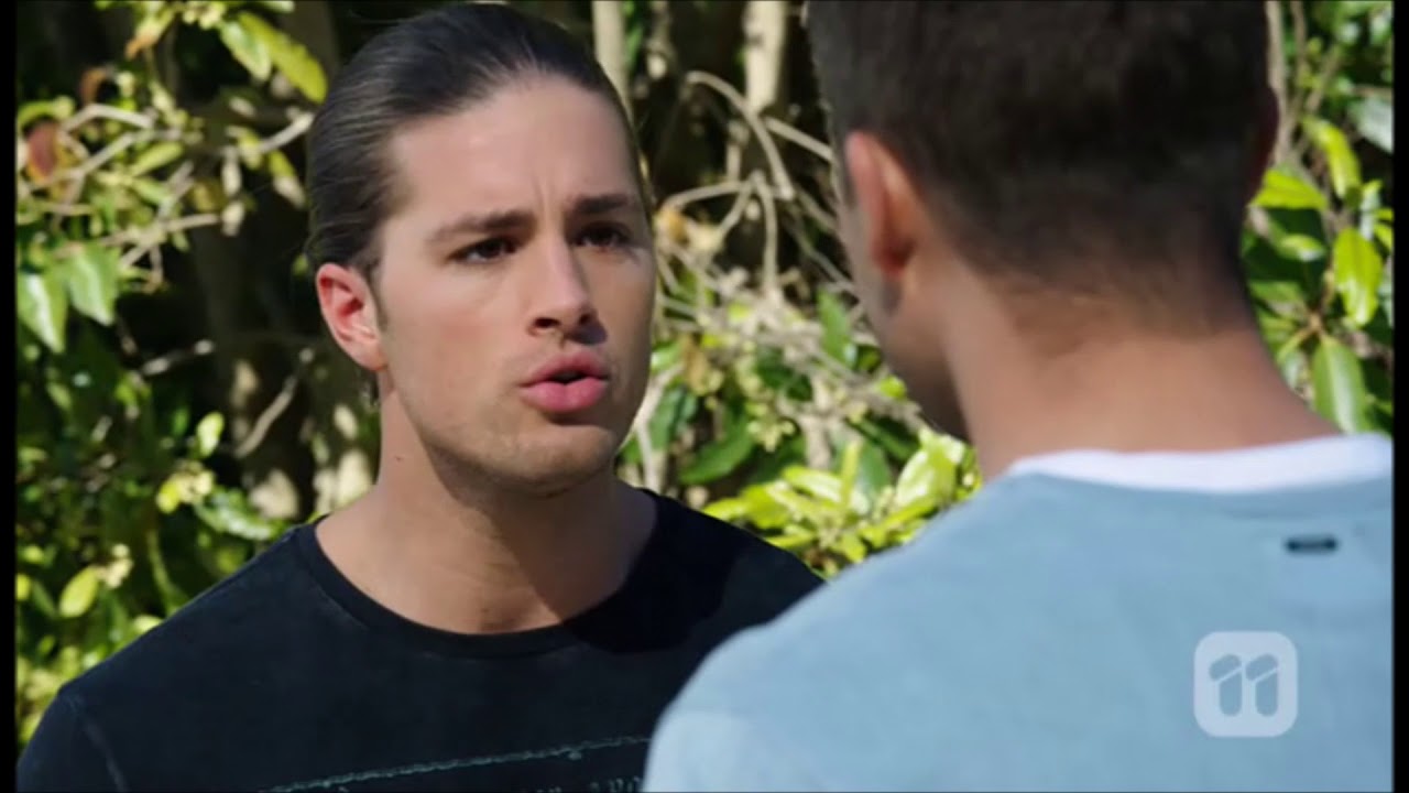 [Neighbours] 7741 Mark & Tyler Scene - YouTube