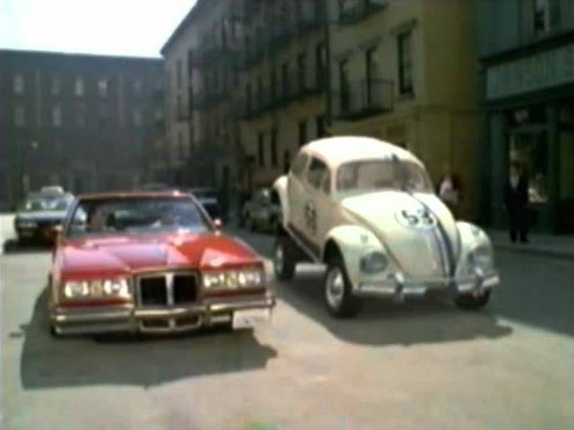 Herbie The Love Bug 1997 Dvd