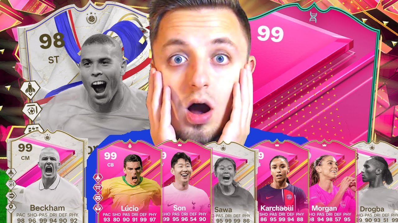 FREE PACKS für ALLE & PRE SEASON TEAM 2! 😱🤑 | FC 24 Ultimate Team - YouTube