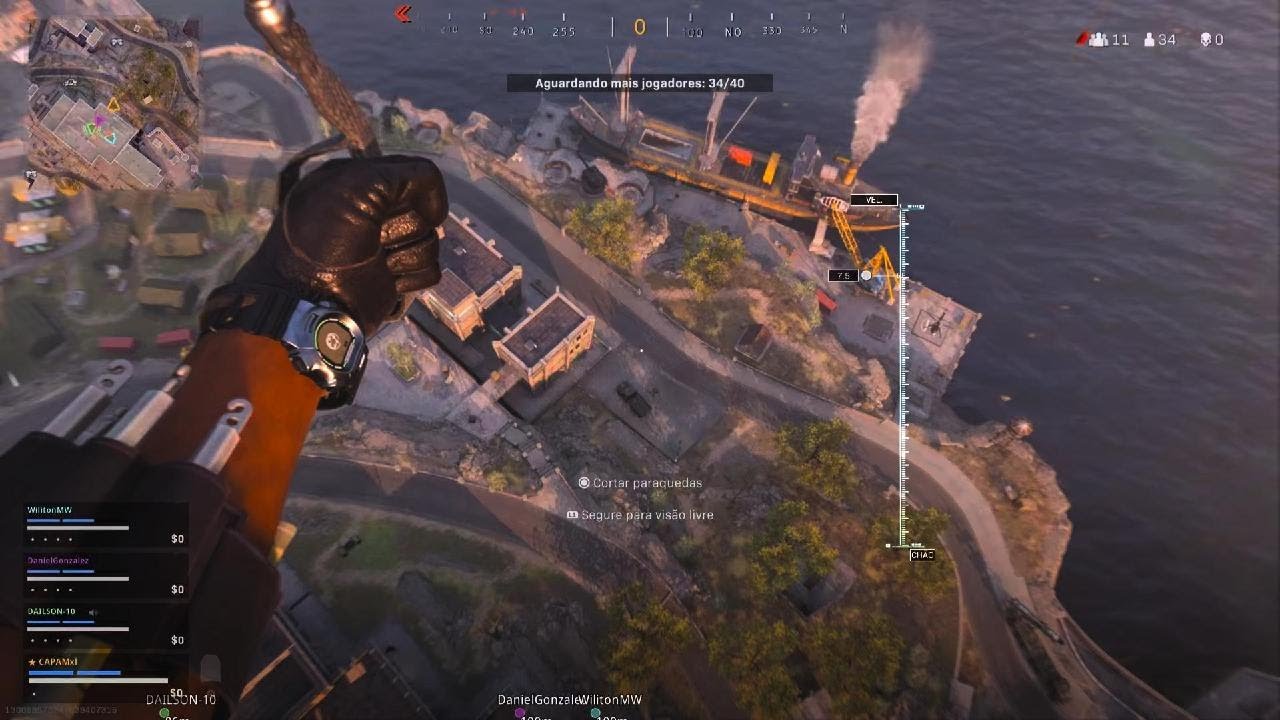 Call of Duty: Modern Warfare PS5 - YouTube