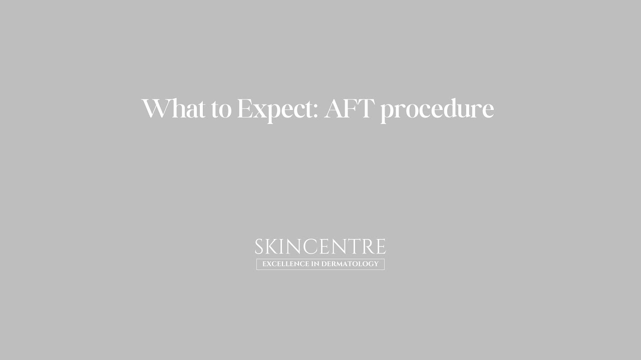 What to expect: AFT procedure - YouTube