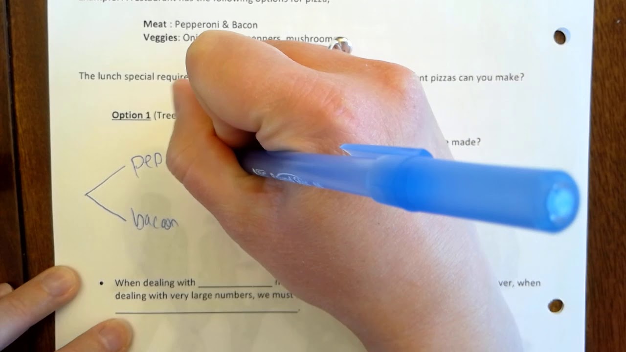 4 1 Introduction To Counting Methods YouTube 4 1 Introduction To Counting Methods YouTube