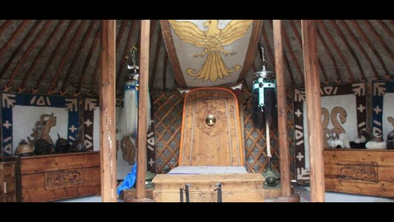 Mongol hel - YouTube