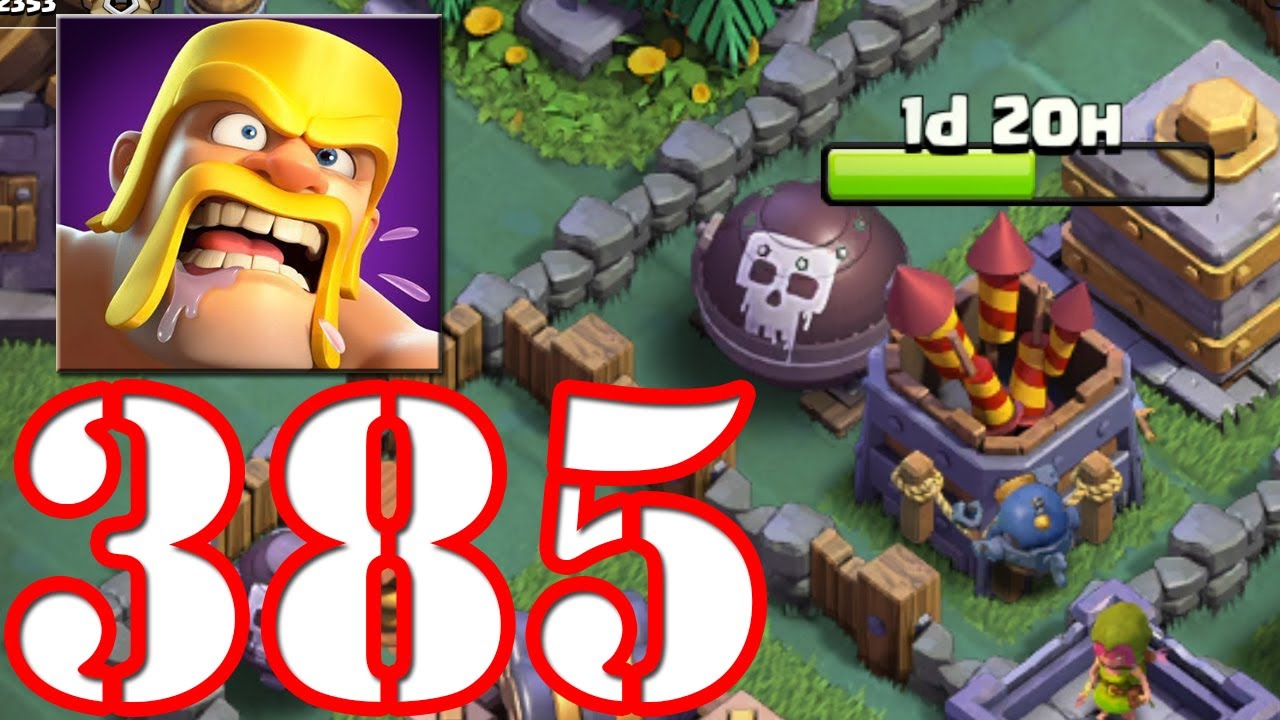 Clash of Clans - Gameplay Walkthrough - Episode 385 (iOS, Android) - YouTube