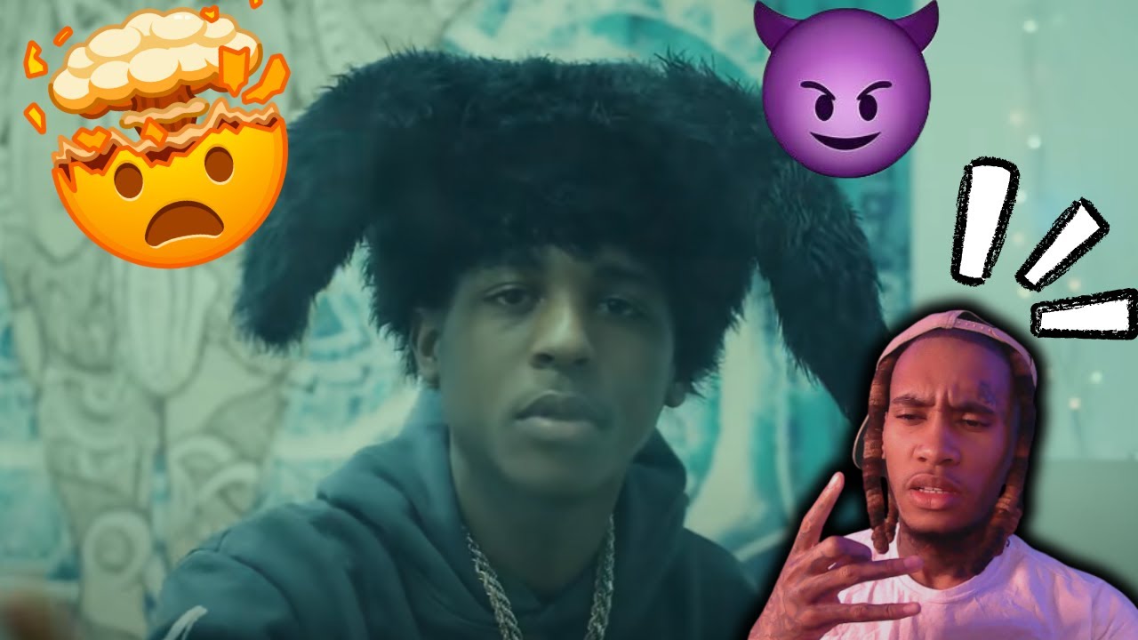 YFG FATSO | "LEAVIN" (MUSIC REACTION!!!) - YouTube