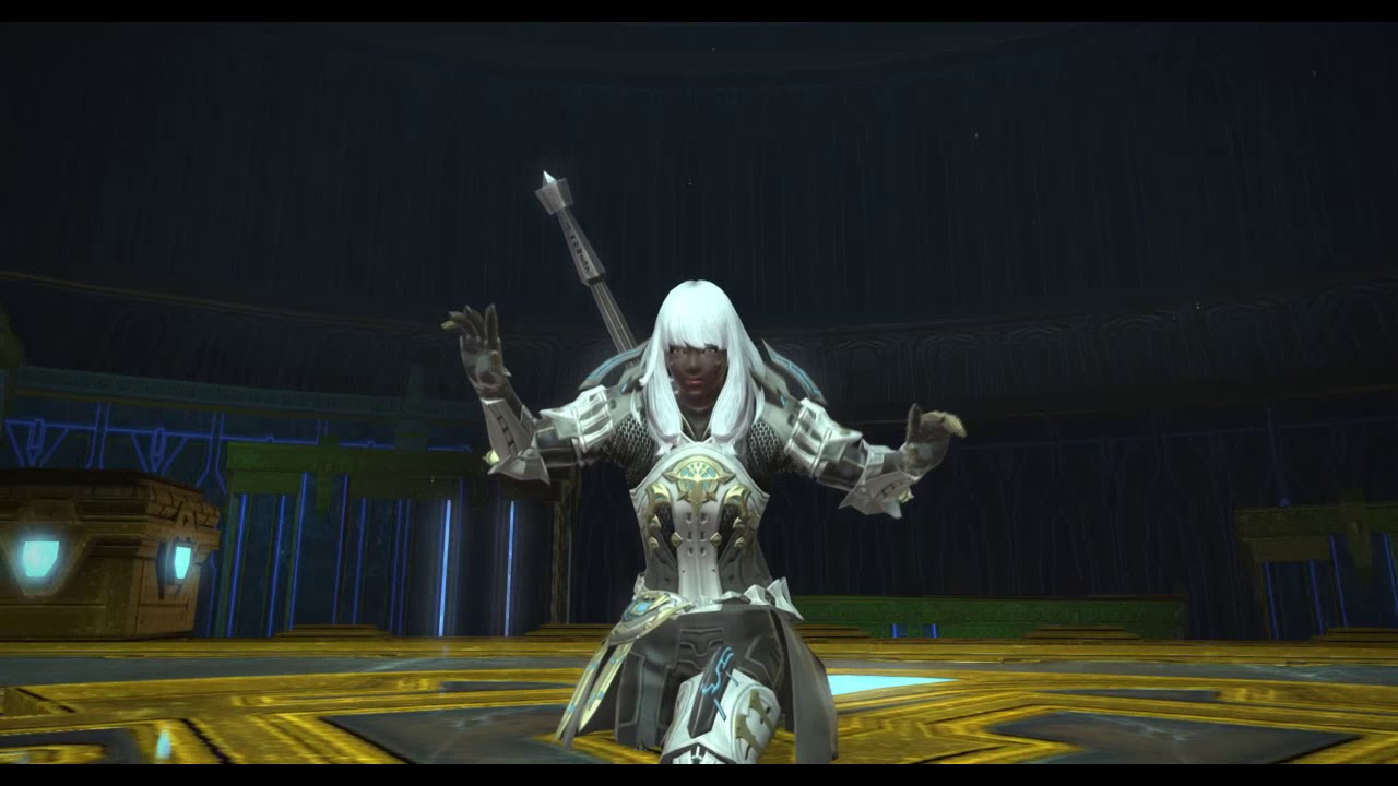 Zurvan Hard Unsynched for Anima Weapon - YouTube