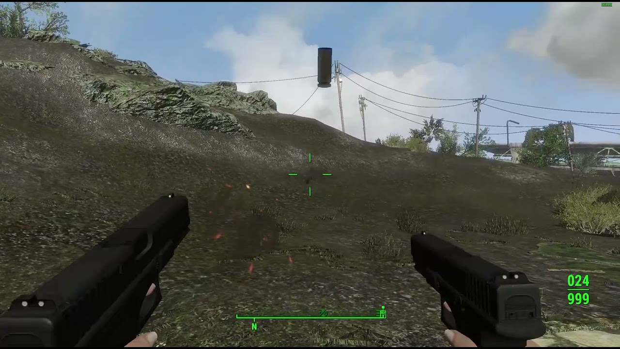 Dual Desert Eagle and Dual Glock P80 Preview - YouTube