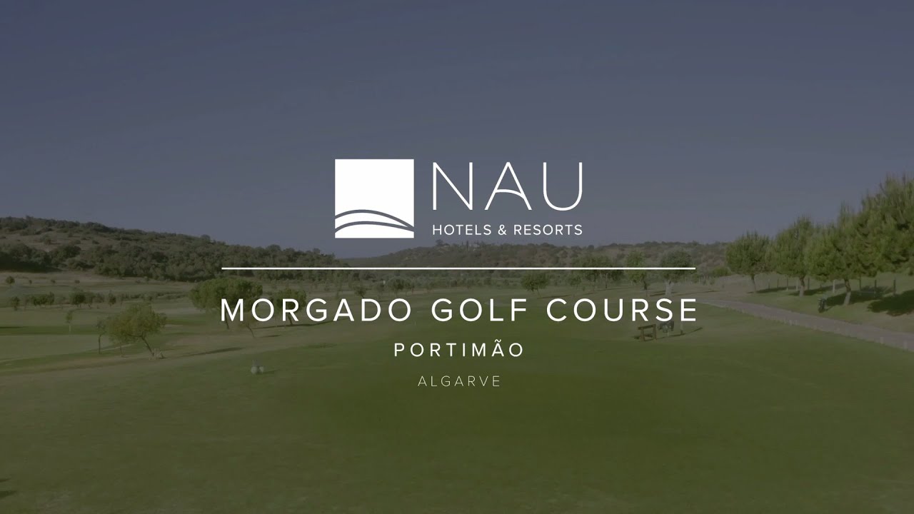 Morgado Golf Course - Hole 01 - YouTube