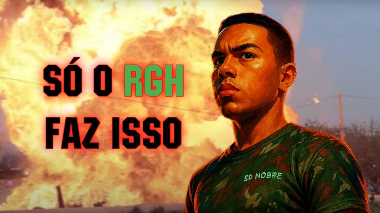 SÓ O RGH FAZ ISSO! GTA V e depois só jogo aleatório kkk 🎮 - YouTube