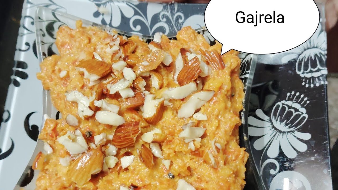 How to make gajrela #food #foodblogger #foodie #foodshorts #foodlover # ...
