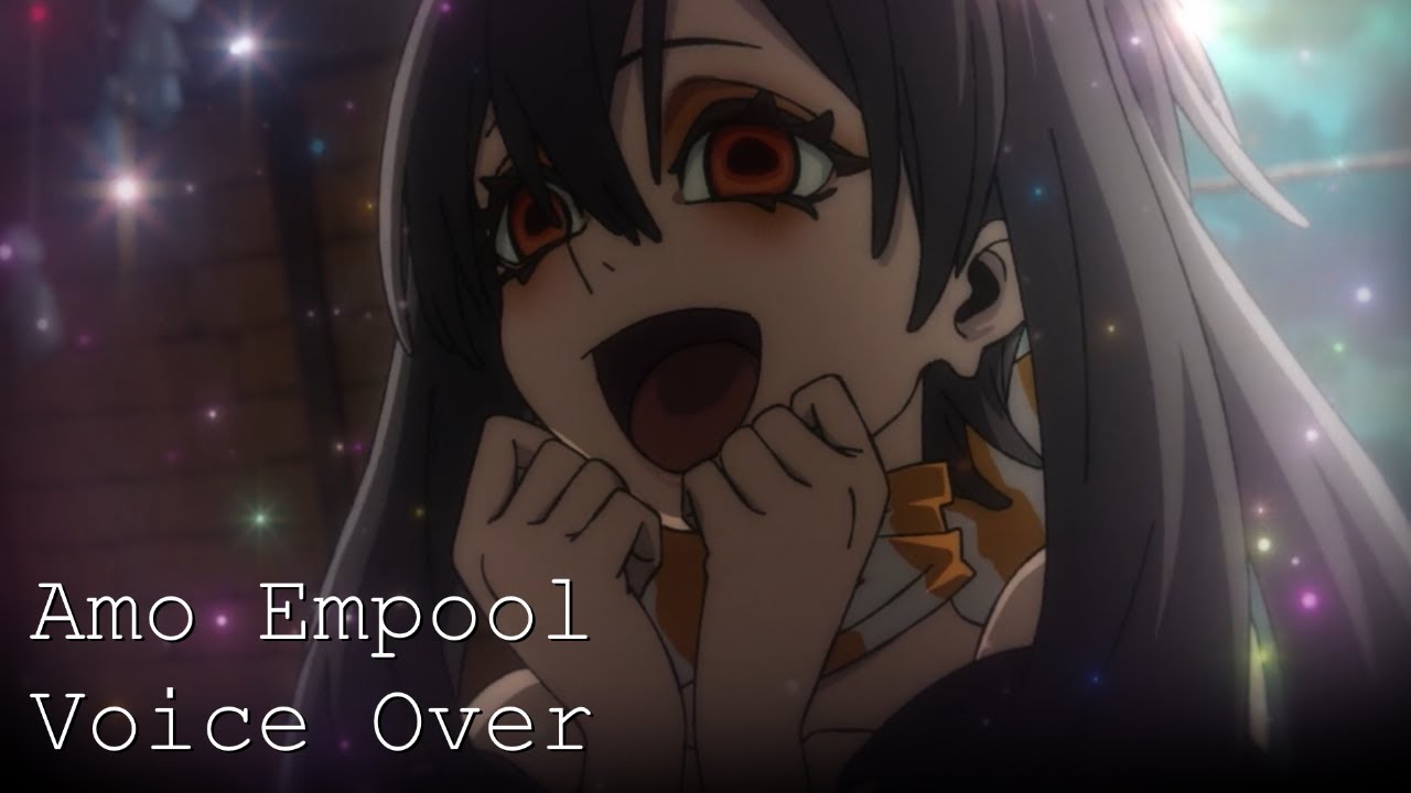 Voice Over 」Amo Empool's crashout... | Gachiakuta - YouTube