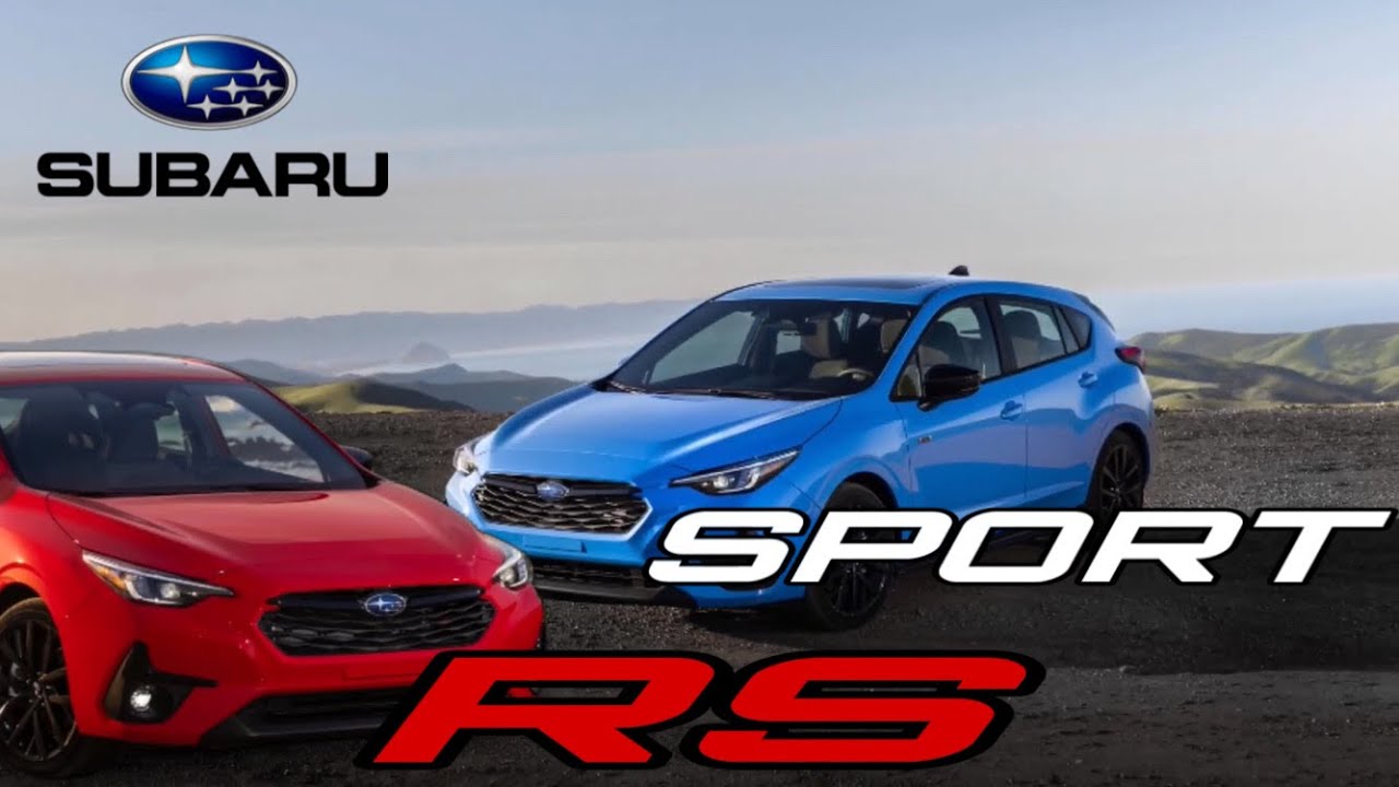 NEW SUBARU Impreza hatchback 2024 | overview & prices| #2024impreza ...
