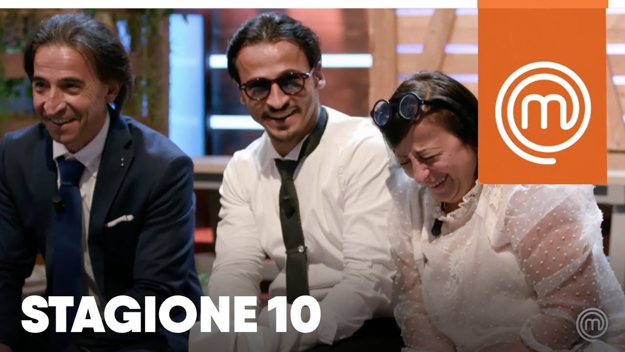 Il Live Cooking di Aquila | MasterChef Italia 10 - YouTube
