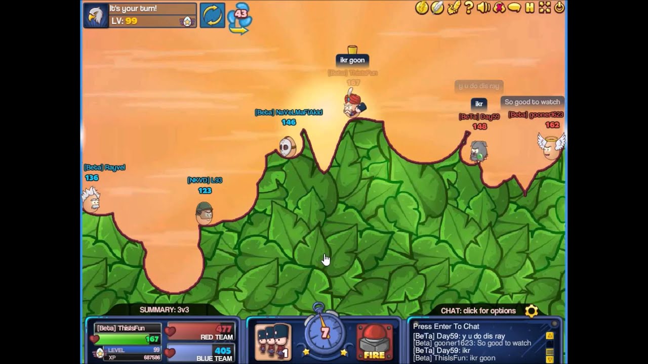 BEO2 Epic game with Beta members! #2 - YouTube