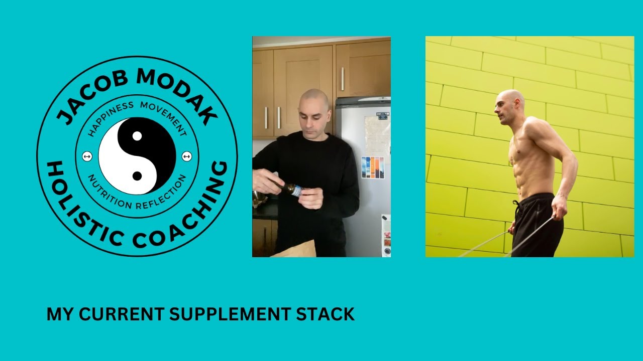 MY CURRENT SUPPLEMENT STACK (INSTAGRAM LIVE MARCH 2ND 2023) - YouTube