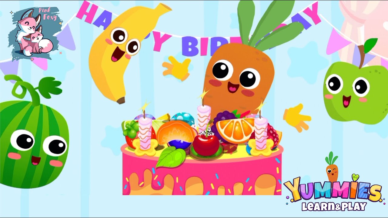 BINI BAMBINI: YUMMIES LEARN AND PLAY - YouTube