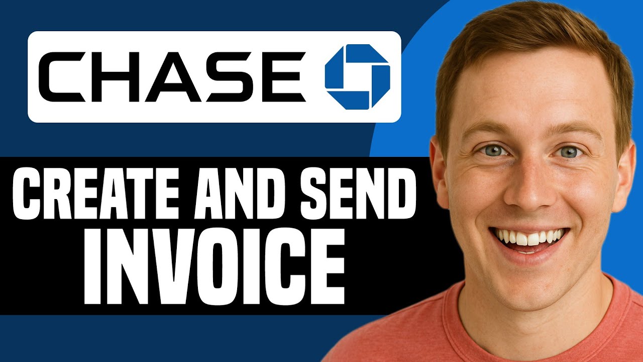 How To Create And Send Invoice On Chase Bank (Step-By-Step) 2025 - YouTube