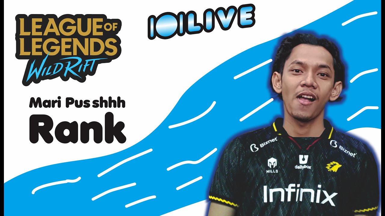 |🔵| (P30) Wild Rift - NEW Rank Season 11 - YouTube