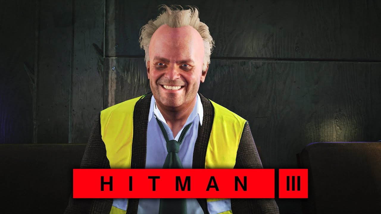 HITMAN™ 3 Elusive Target #7 - The Liability, Berlin (Silent Assassin ...