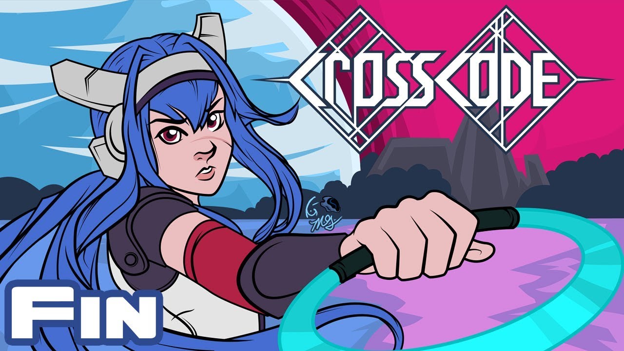 Let's Play CrossCode - PC Gameplay Part 79 - Finale - Satisfaction - YouTube