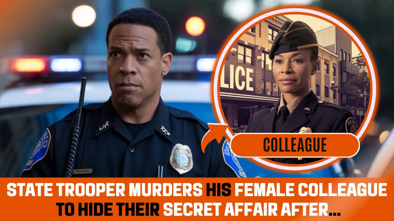 State Trooper Murders His Female Colleague to Hide Their Secret Affair ...