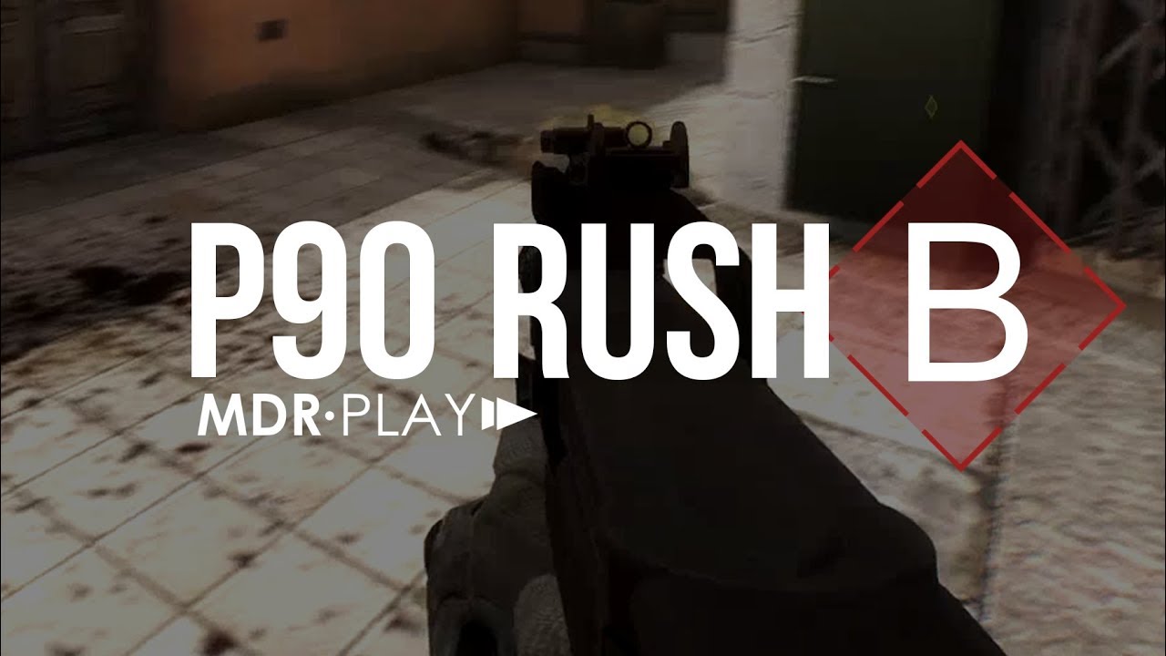 Insurgency | P90 RUSH B - YouTube