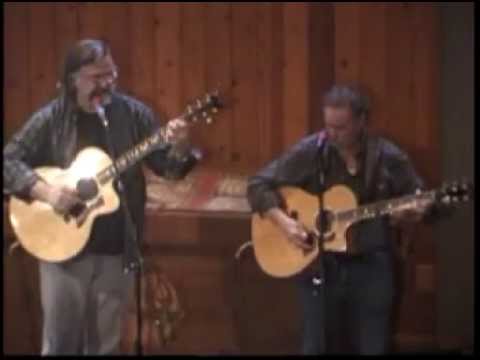 Tom Tranchilla & Buddy Allen, Millbend Coffeehouse - YouTube