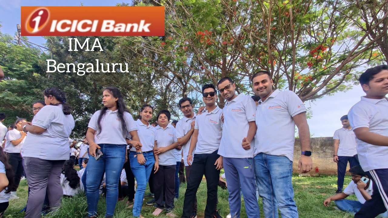 Sports Day in IMA Bengaluru || ICICI IMA Bangaluru || Mandeep samrajy ...