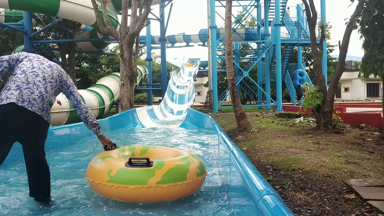 Visava Resort panvel krnala - YouTube