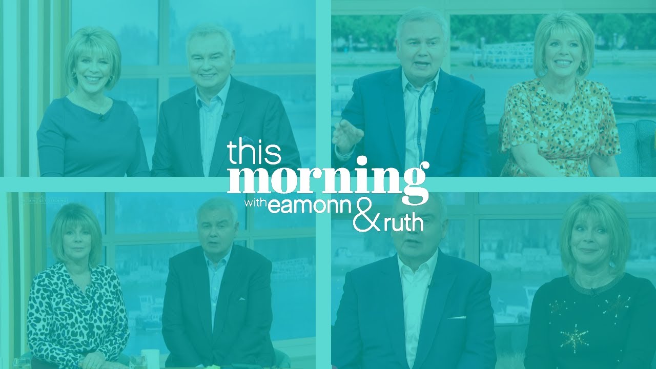 This Morning with Eamonn & Ruth (11th August 2021) - YouTube