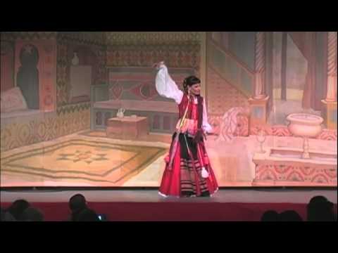 Taisa Jah Surya at Tribal Fest 12