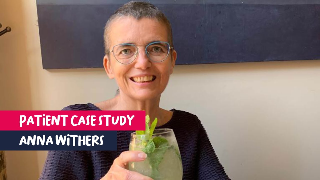 Patient Case Study: Anna Withers - YouTube