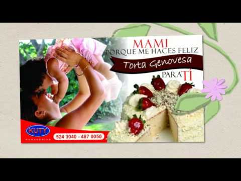 KUTY / PROMO MADRE 2013 / 01 - YouTube