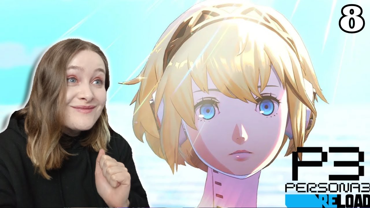 MEETING AIGIS | First Persona 3 Reload playthrough (Part 8) - YouTube