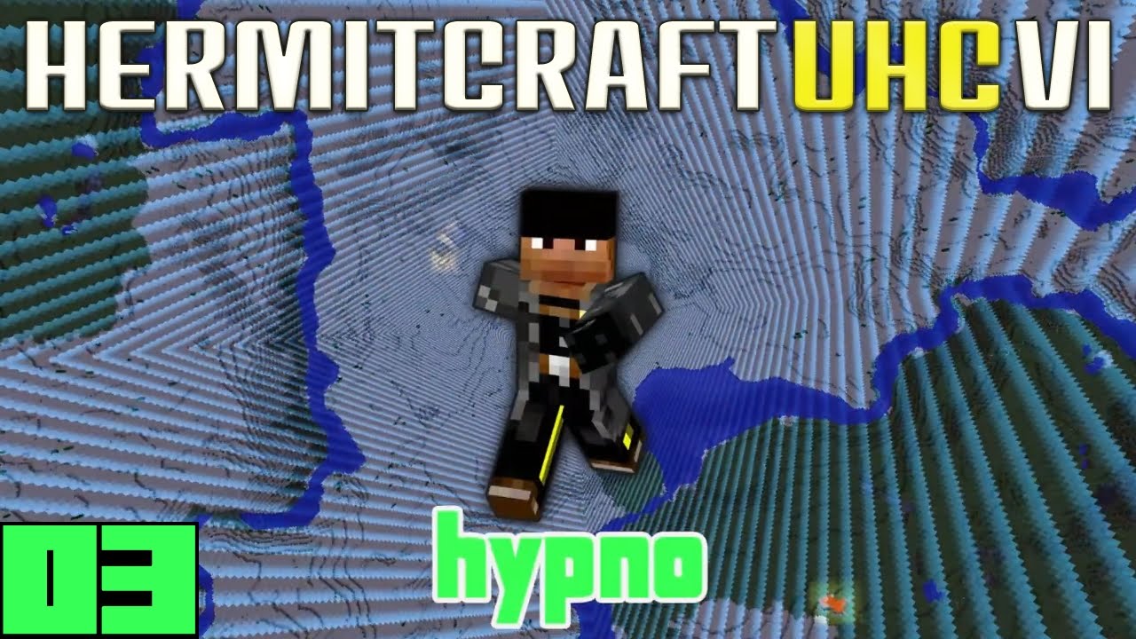 Minecraft HermitCraft UHC Season 6: Episode 3 - YouTube
