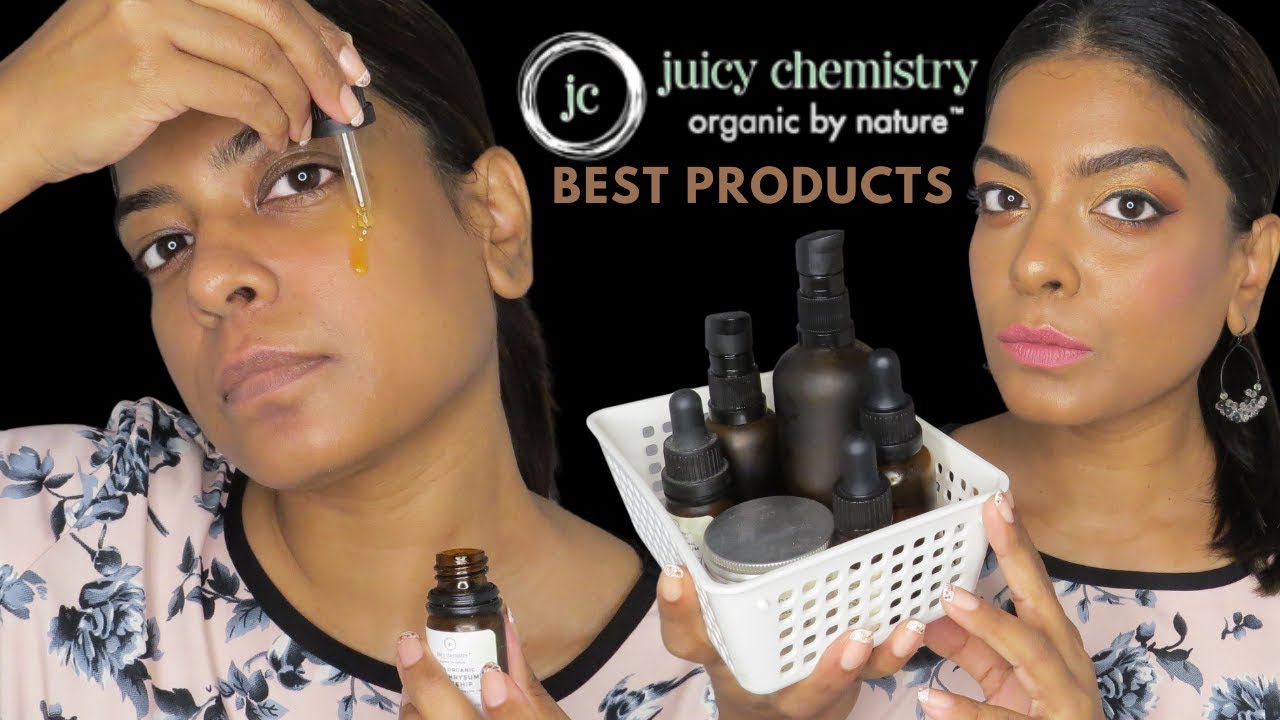 Best of Juicy Chemistry - Tried and tested - YouTube
