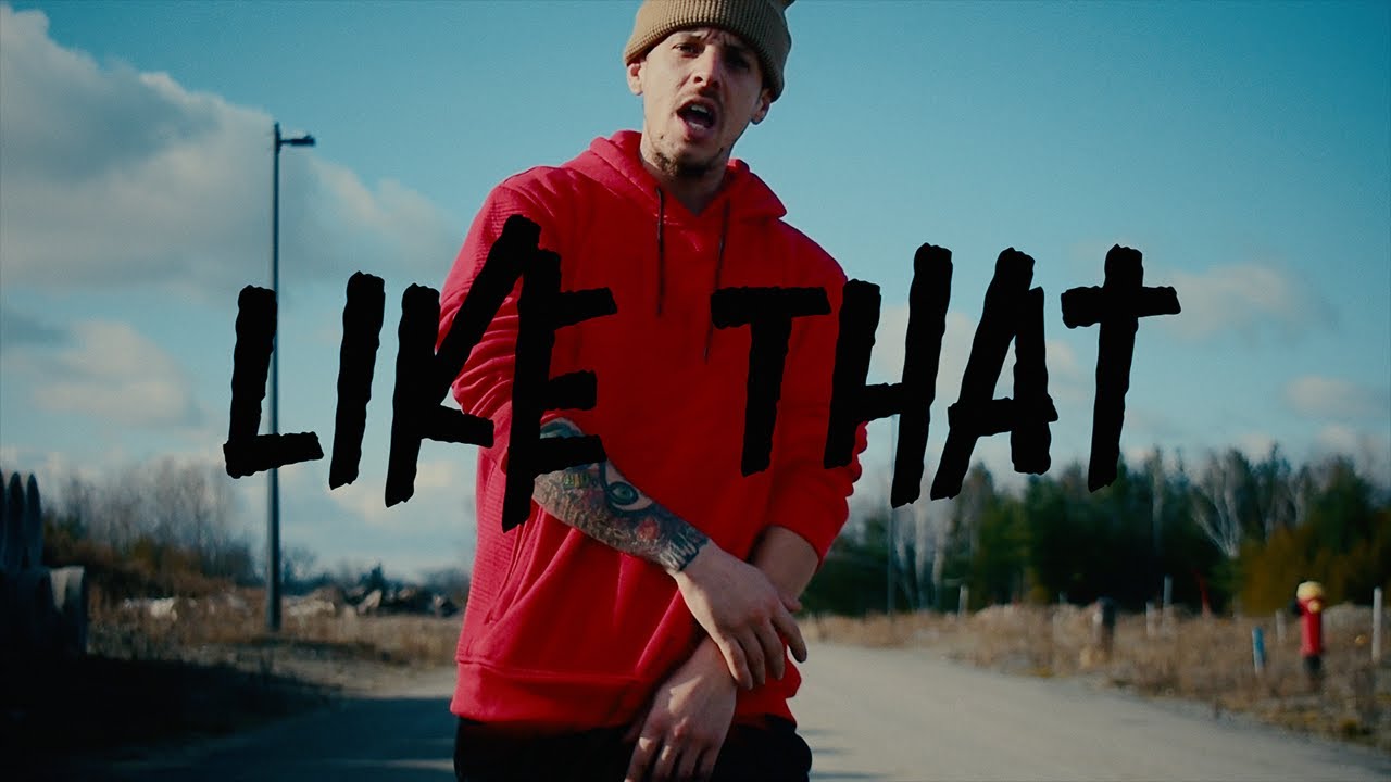 B Moss - Like That (Video) DEMO - YouTube