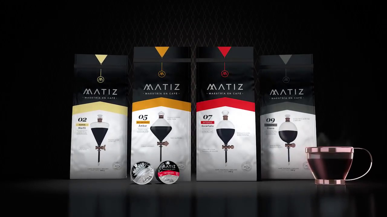 Café Matiz Maestría en Café - YouTube