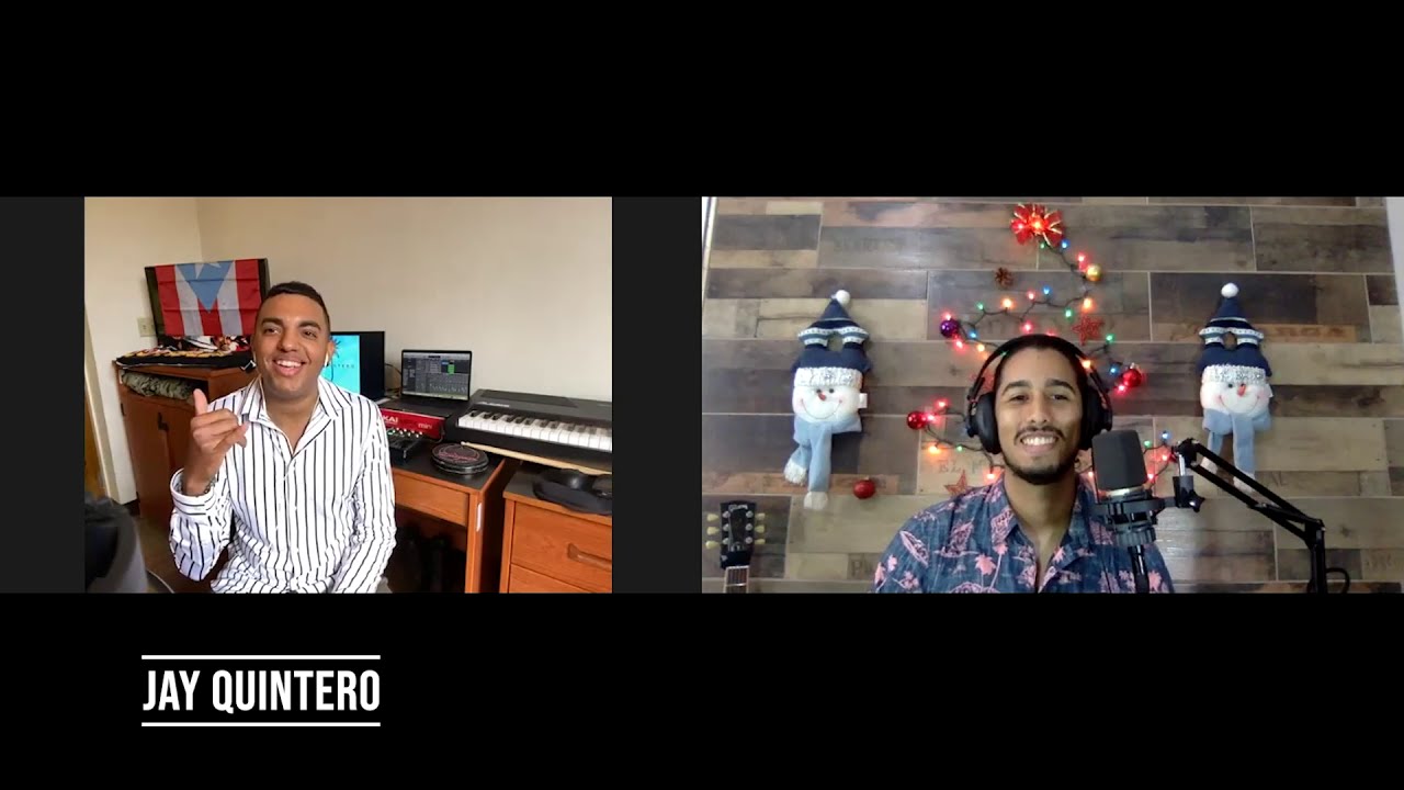 De la Loma Podcast: Jay Quintero Ep.7 - YouTube