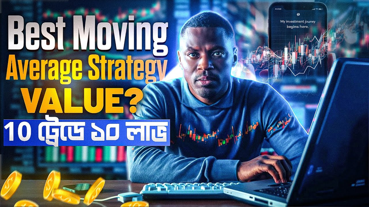 EMA Moving Average! Best value. - YouTube